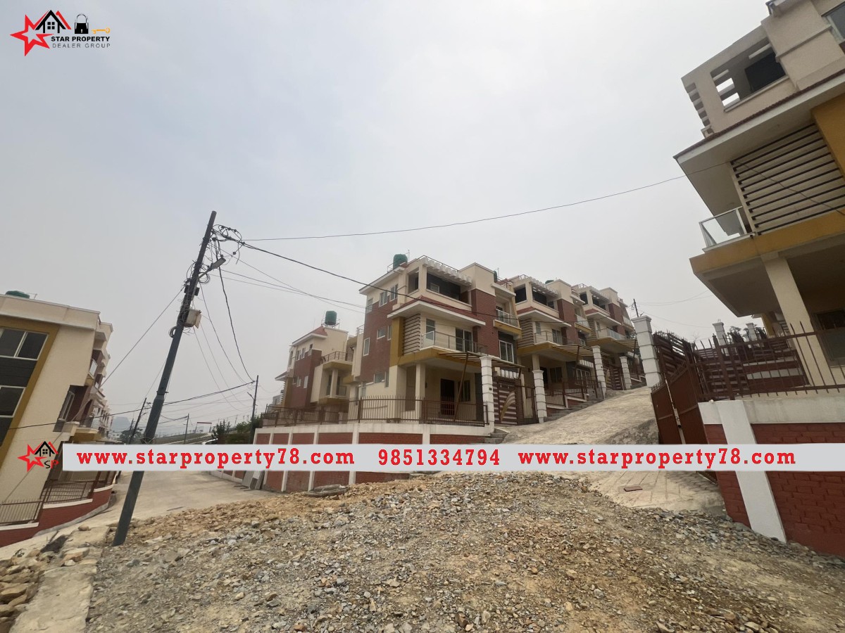 Full Furnished House Or Land For Sell At Jal Binayak Colony | Star ...