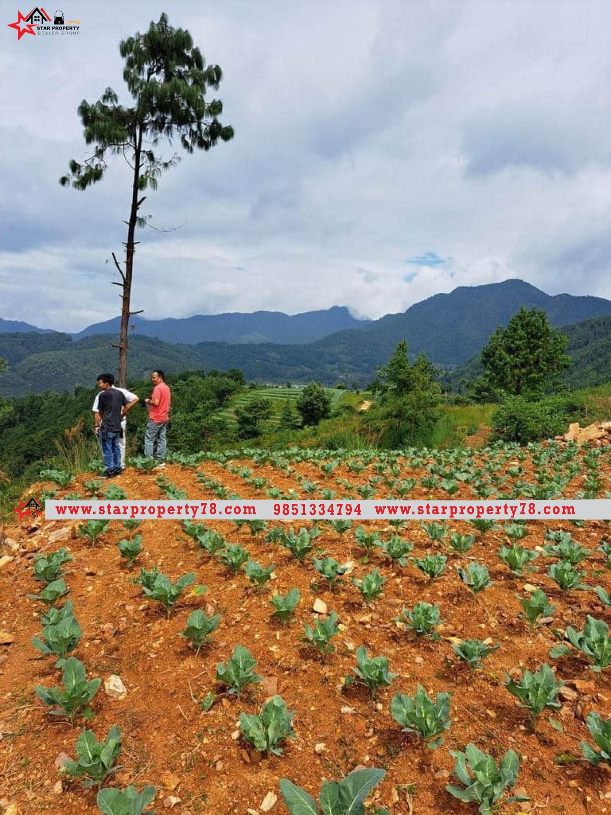 land for sell at chitlang | Star Property Nepal